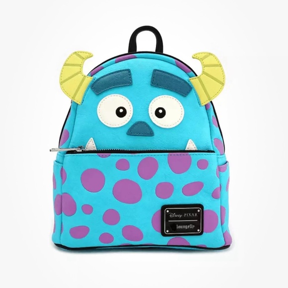 Loungefly | Bags | Loungefly Disney Monsters Inc Sully Mini Backpack ...